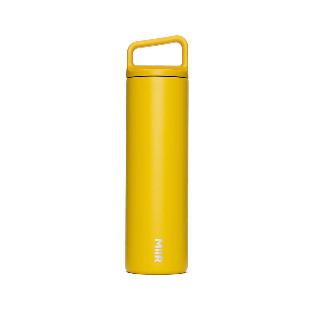 MiiR - Wide Mouth Bottle 20oz – Yellow Stuff